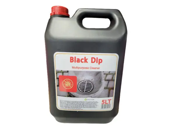 Black Dip 5 Lt – BBMFS Solutions